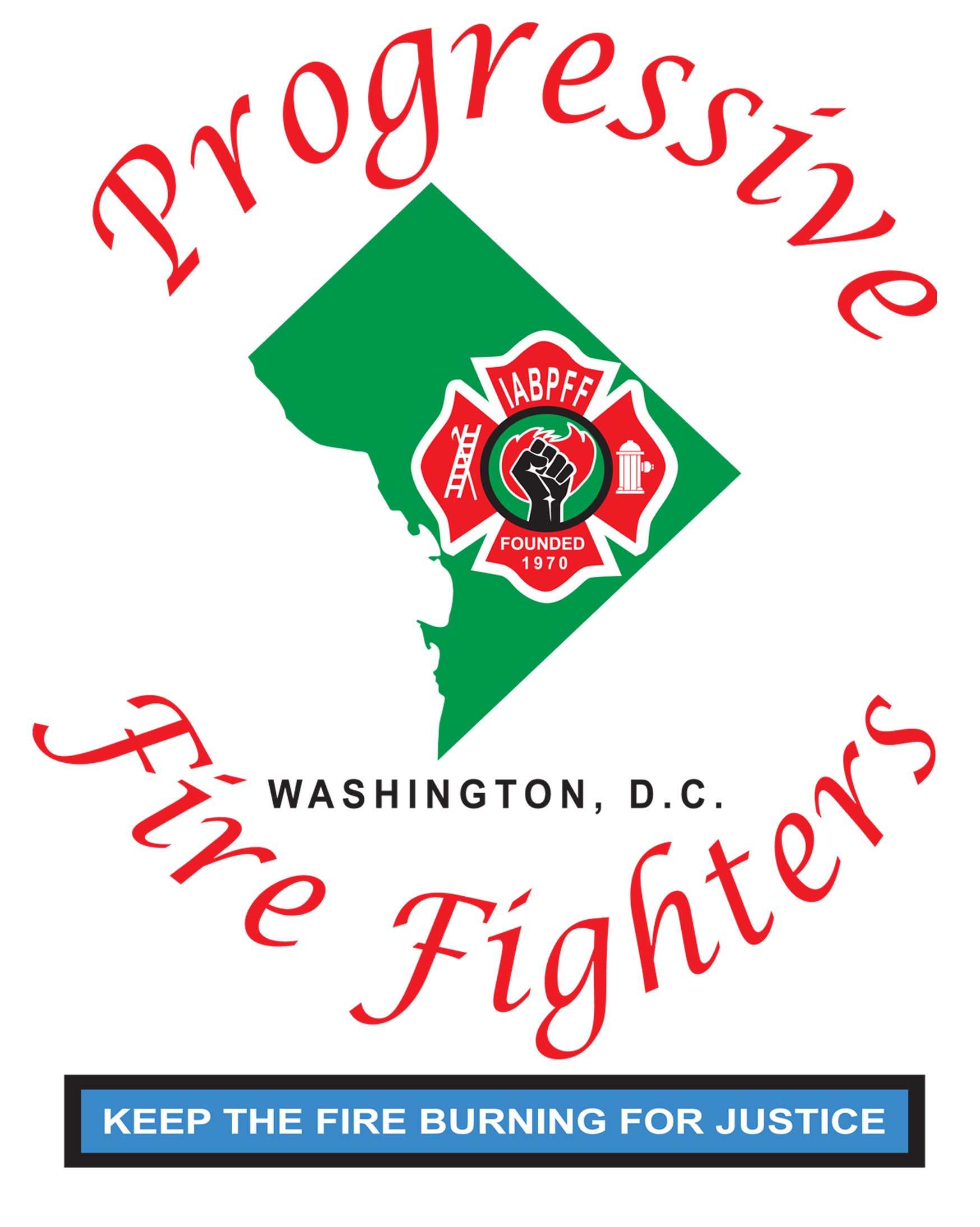 Progressive Fire Fighter Association of Washington DC Member ...